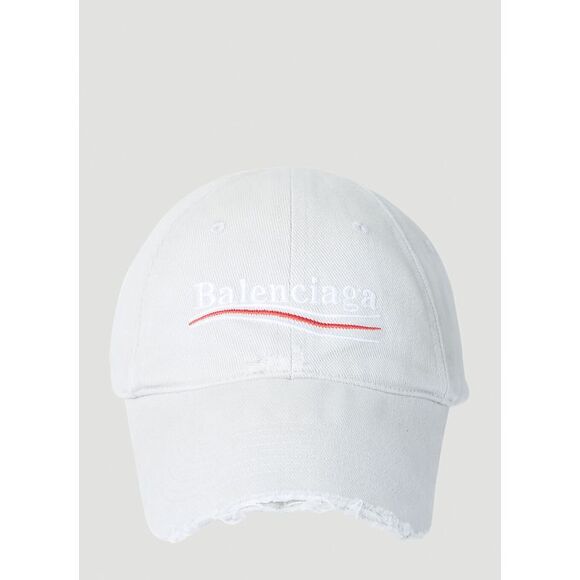 Balenciaga | Accessories | Balenciaga Political Campaign Baseball Cap ...